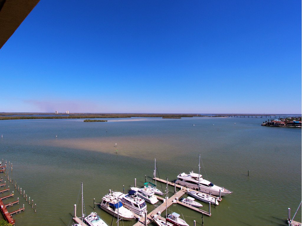 Drone Gallery - Pier 81 S of Marco Island